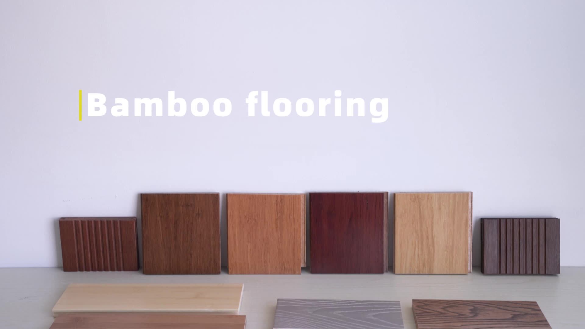 Multifunction Carbonized Natural 100% Pure Bamboo Wood Floor Indoor Solid Bamboo Flooring - Buy ...