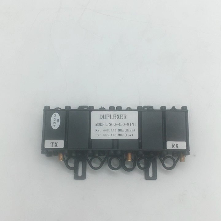 Uhf Duplexer 10w 400-470mhz Mini Duplexer For Two Way Radio Repeater ...