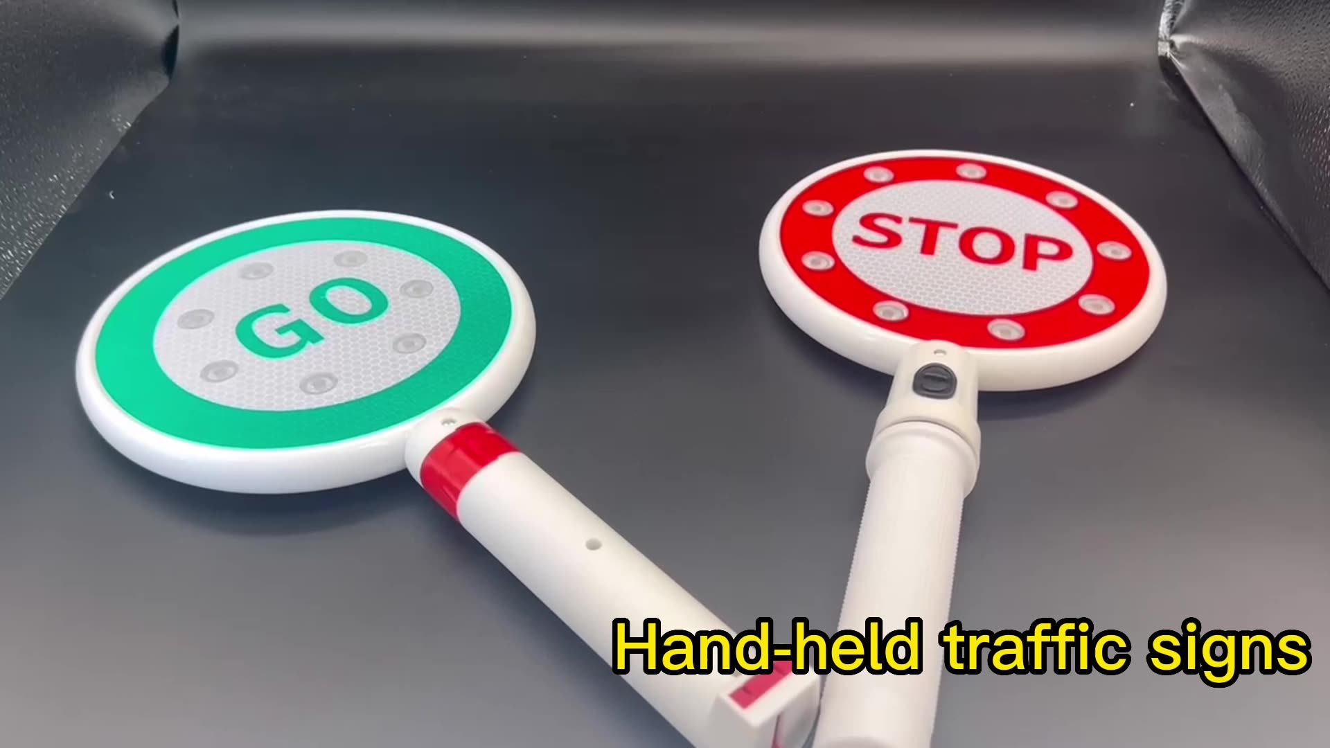 Outdoor Handheld Portable India One Way Road Plastic Traffic Signs ...