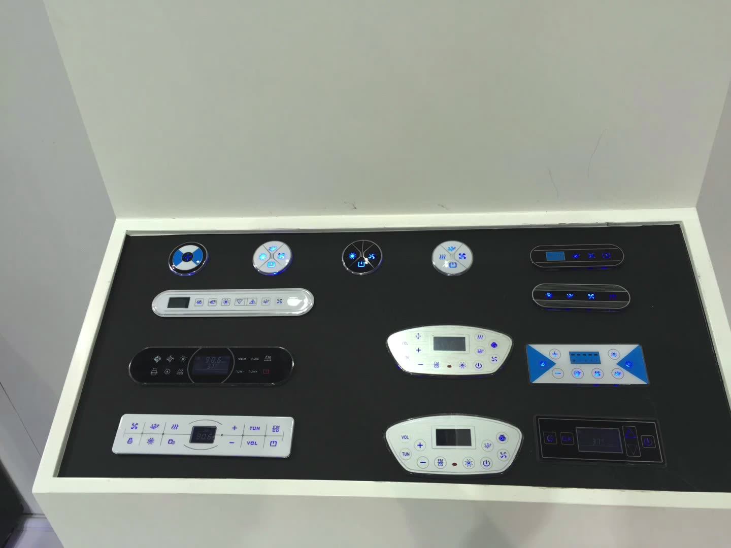 Electric Spa Remote Control System Touch Screen Hot Tub Controller ...
