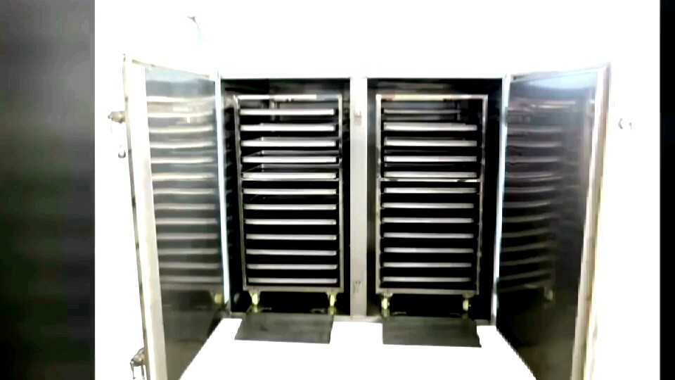 Red Chili Powder Drying Machine Spice Dryer Pepper Garlic Ct-c Dry ...