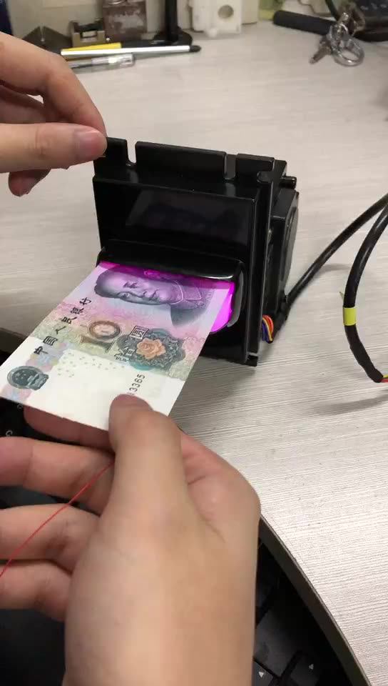 Bill Acceptor Tp70 Bill Acceptor Billedero Ict Mei Cash Flow Banknote ...