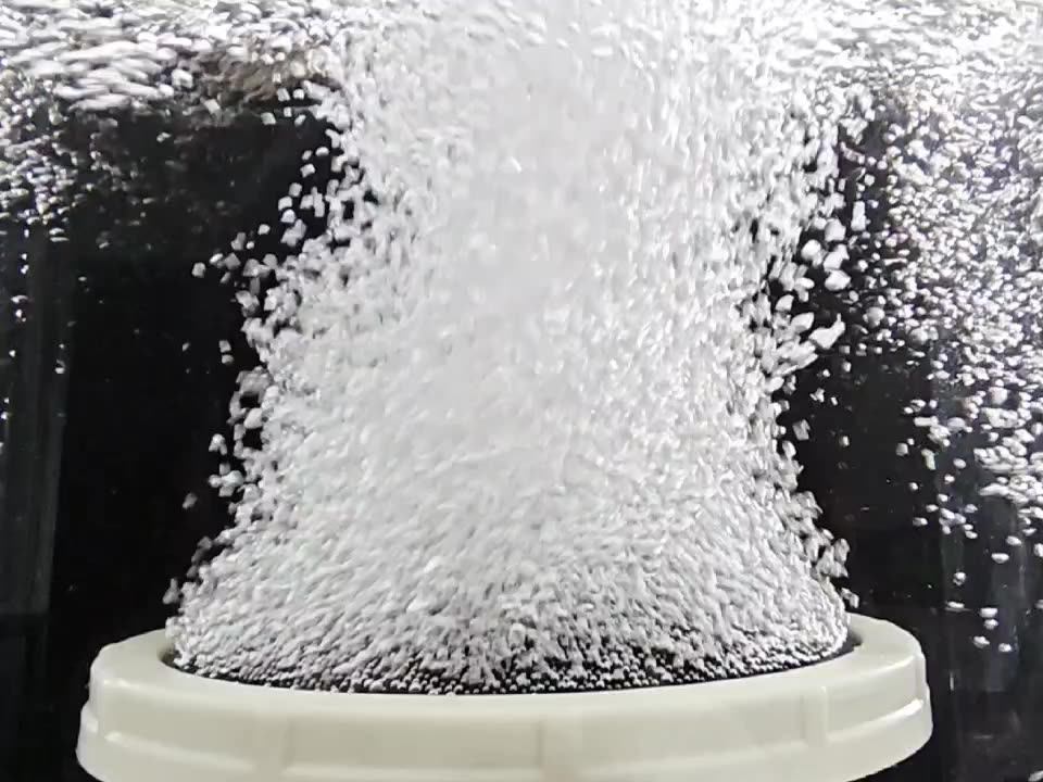 9" Membrane Disc Air Diffuser Aerator For Wastewater Treatment High ...