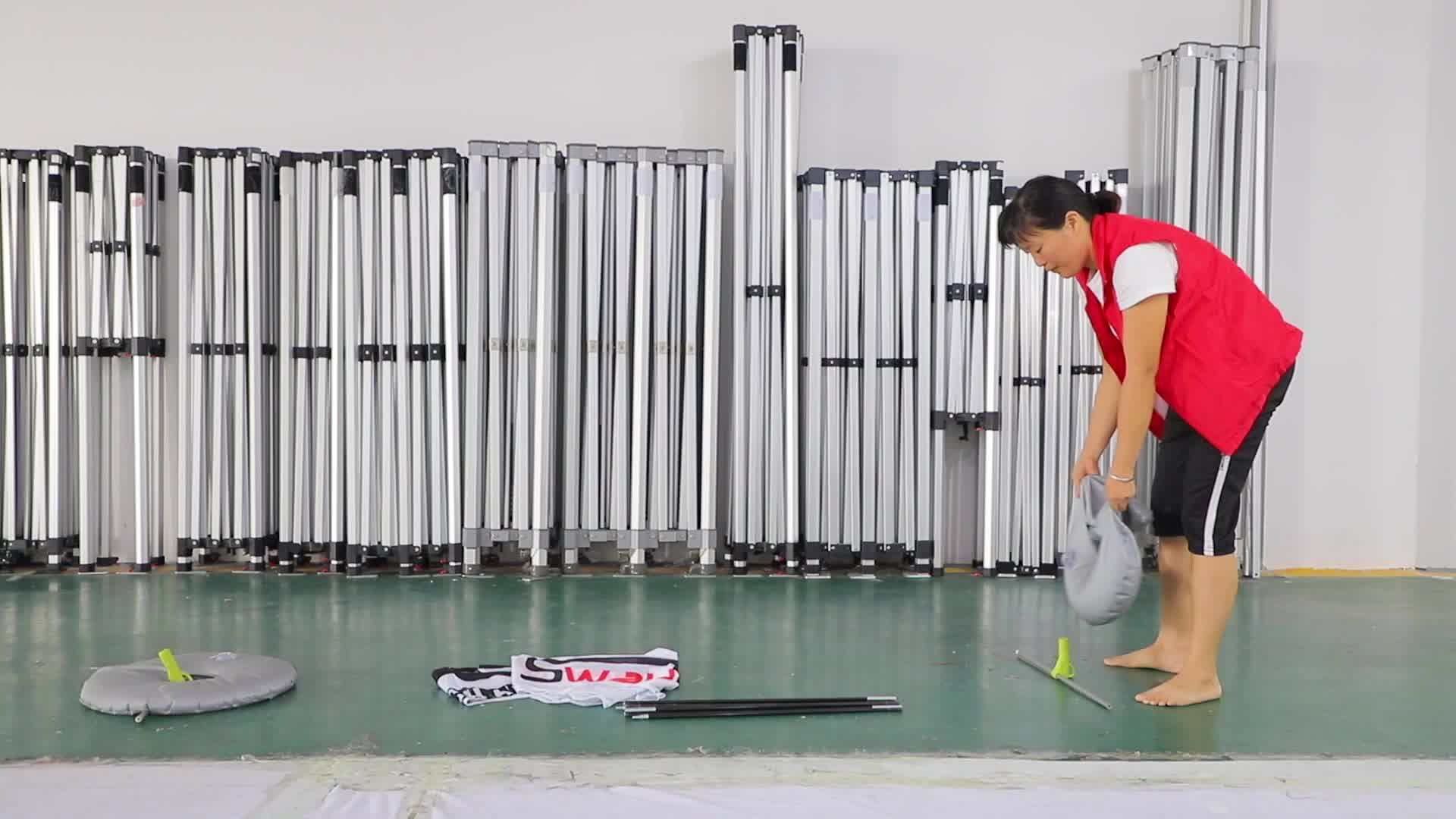 Fpv Racing Air Gates Light Up In Dark With Led Neon - Buy Flags And ...