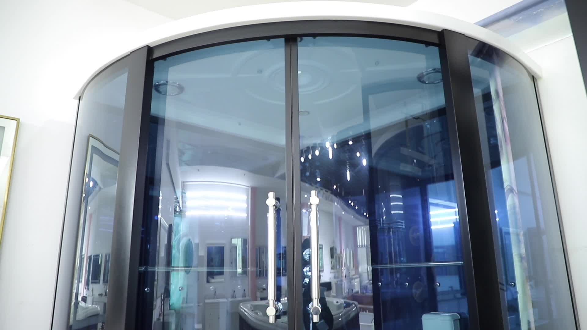 Modern Corner Steam Shower Room With Whirlpool Tub Buy Steam Shower
