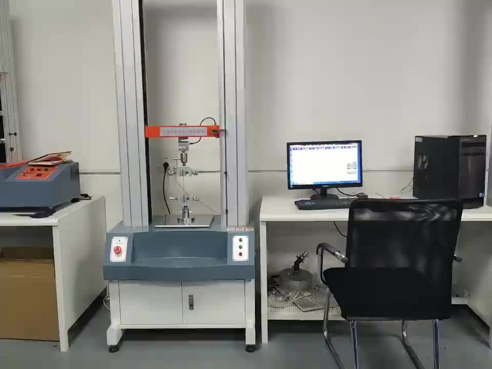 Iso 14129 Shear Stress/shear Strain Test Machine Tensile Testing ...
