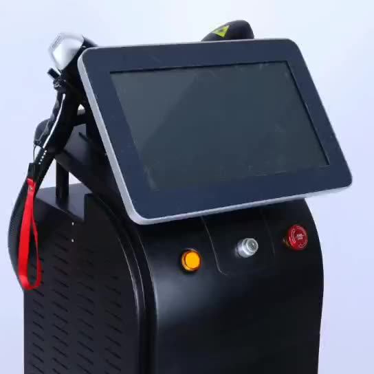 Dflaser 2020 Newest Alma Soprano Ice Titanium 755 808 1064nm Diode ...