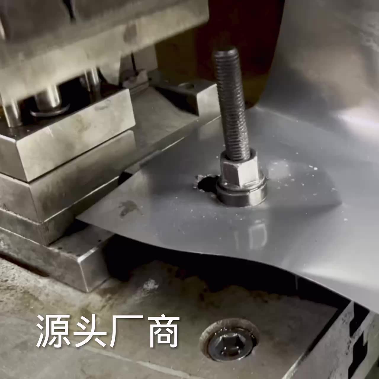 现货供应v型弹簧片65锰钢301不锈钢弹豆管内定位弹簧片五金弹簧片-阿里巴巴