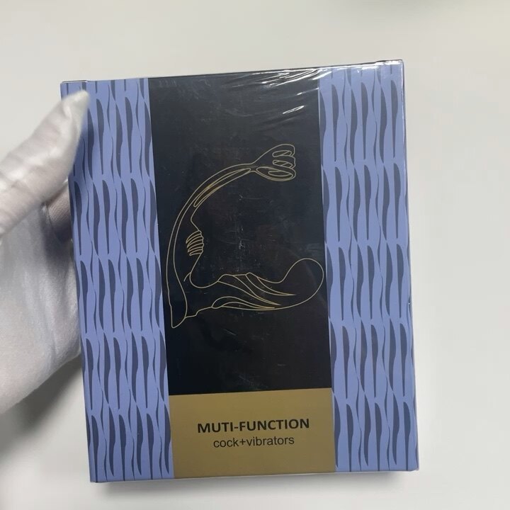 Usb Rechargeable With Indicator Lights 12 Patterns Powerful Vibration ...