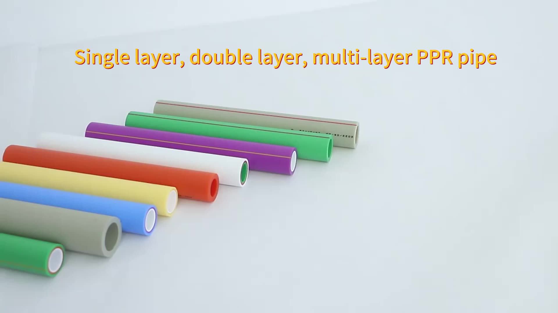 China Factory Ppr Pipe Fittings Ppr Pipe Connecting Accessories Size Dn ...