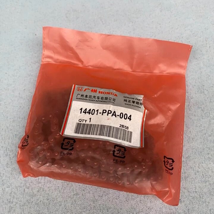 Genuine Honda 14401-PPA-004 Timing Chain Chains heuvelcv.nl