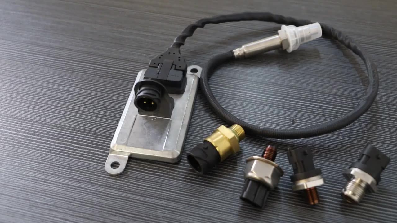 2296799 5wk96612f 22596799 1908536 Truck Continental Uninox Nitrogen ...