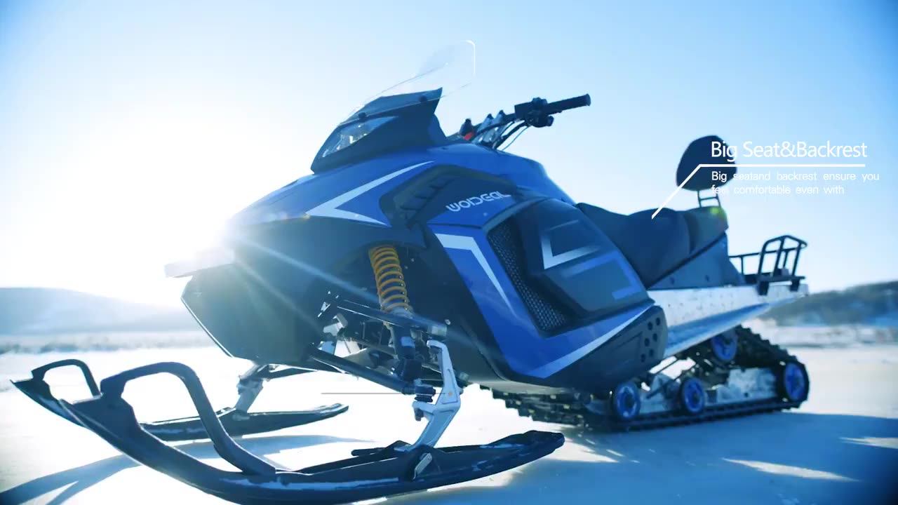 150cc Snowmobile Adults Snowmobiles For Sale Chinese Snow Mobile Mini ...
