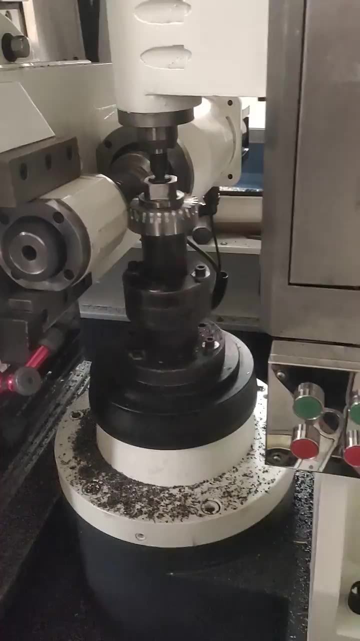 Universal Gear Hobbing Machine Y3150 - Buy Gear Hobbing Machine Price ...