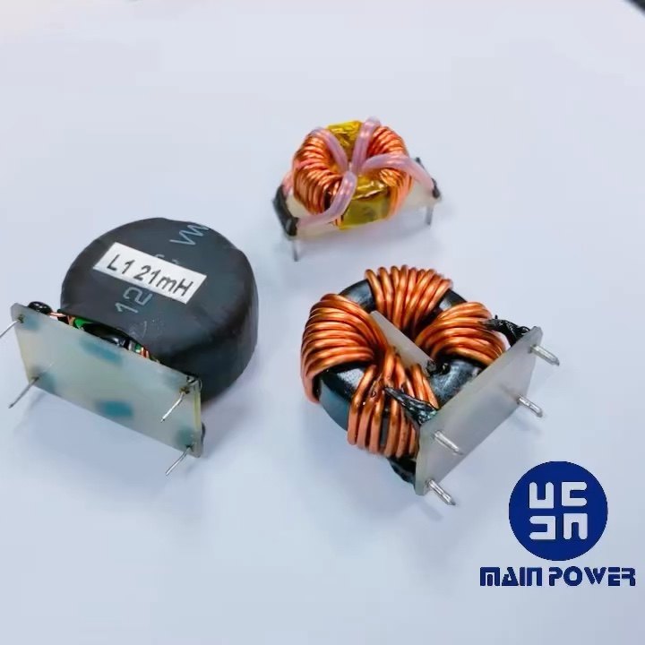 5.5mh Inductor High Current Common Mode Choke - Buy Power Common Mode ...