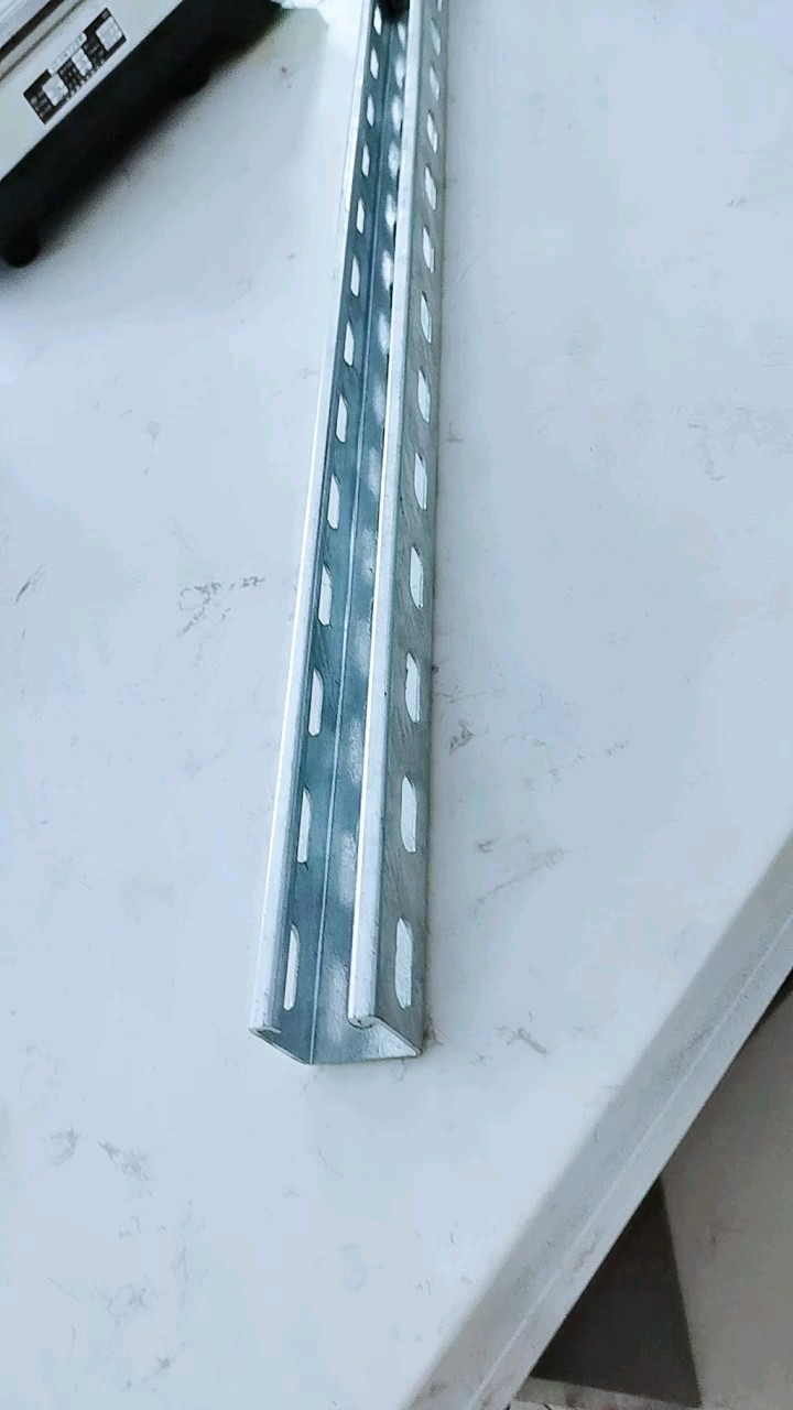 Unistrut Slotted Cold Formed C Strut Steel Profile Channel - Buy Steel ...