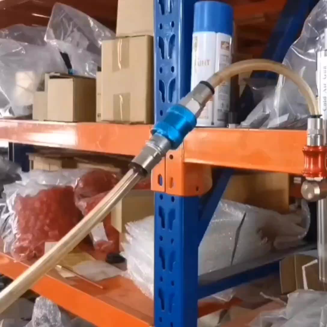 High Quality Compressed Air Cooler Of Vortex Tube Cold Air Gun Tc008-a ...