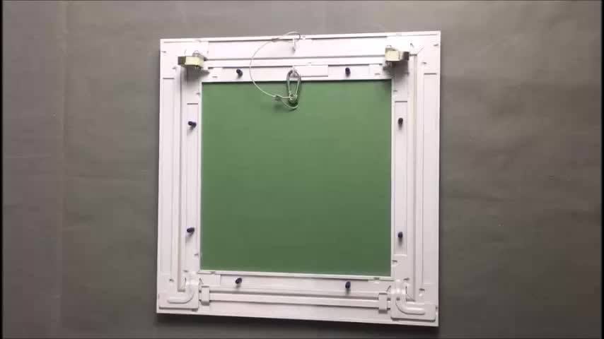 60x60 Cm Aluminum Access Panel With Plaster Board Ada-2004 - Buy 60x60 ...