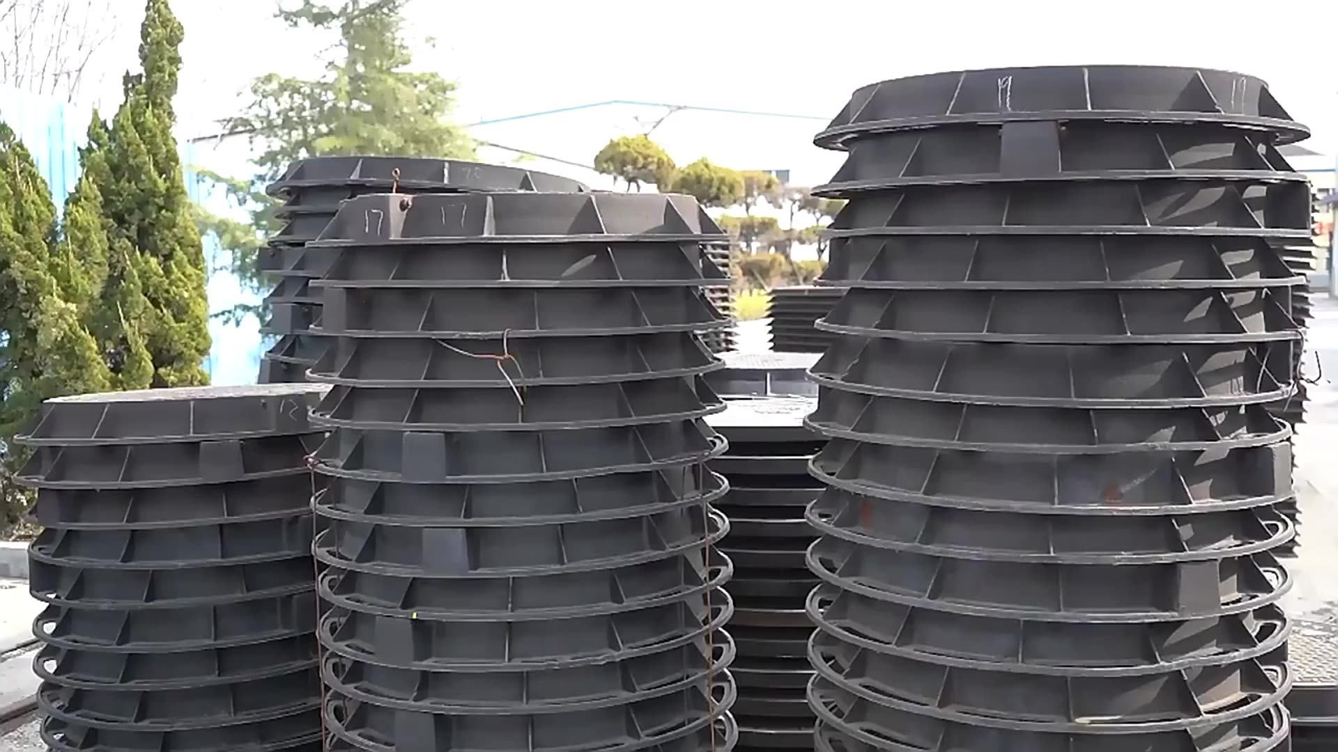 Acs Dn40-dn2000 Pvc Pipes Ductile Iron Fitting With Wras Dn50-dn2000 ...