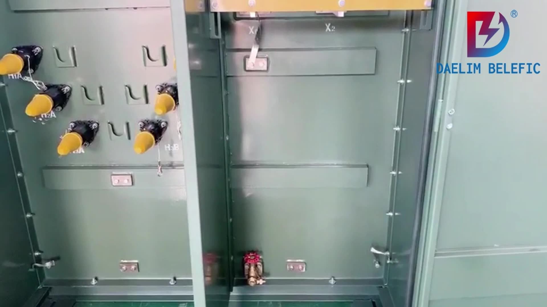 Pad Mounted Utility Transformer Pad Mount Transformers Three Phase 75 ...