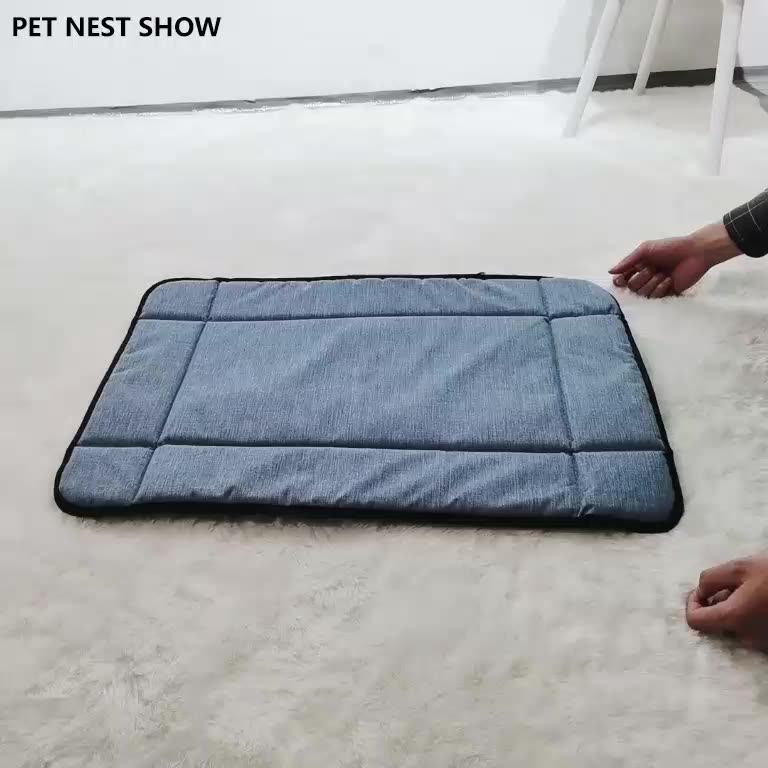 Dz03 Washable Dog Pet Diaper Mat Urine Absorbent Environment Protect ...