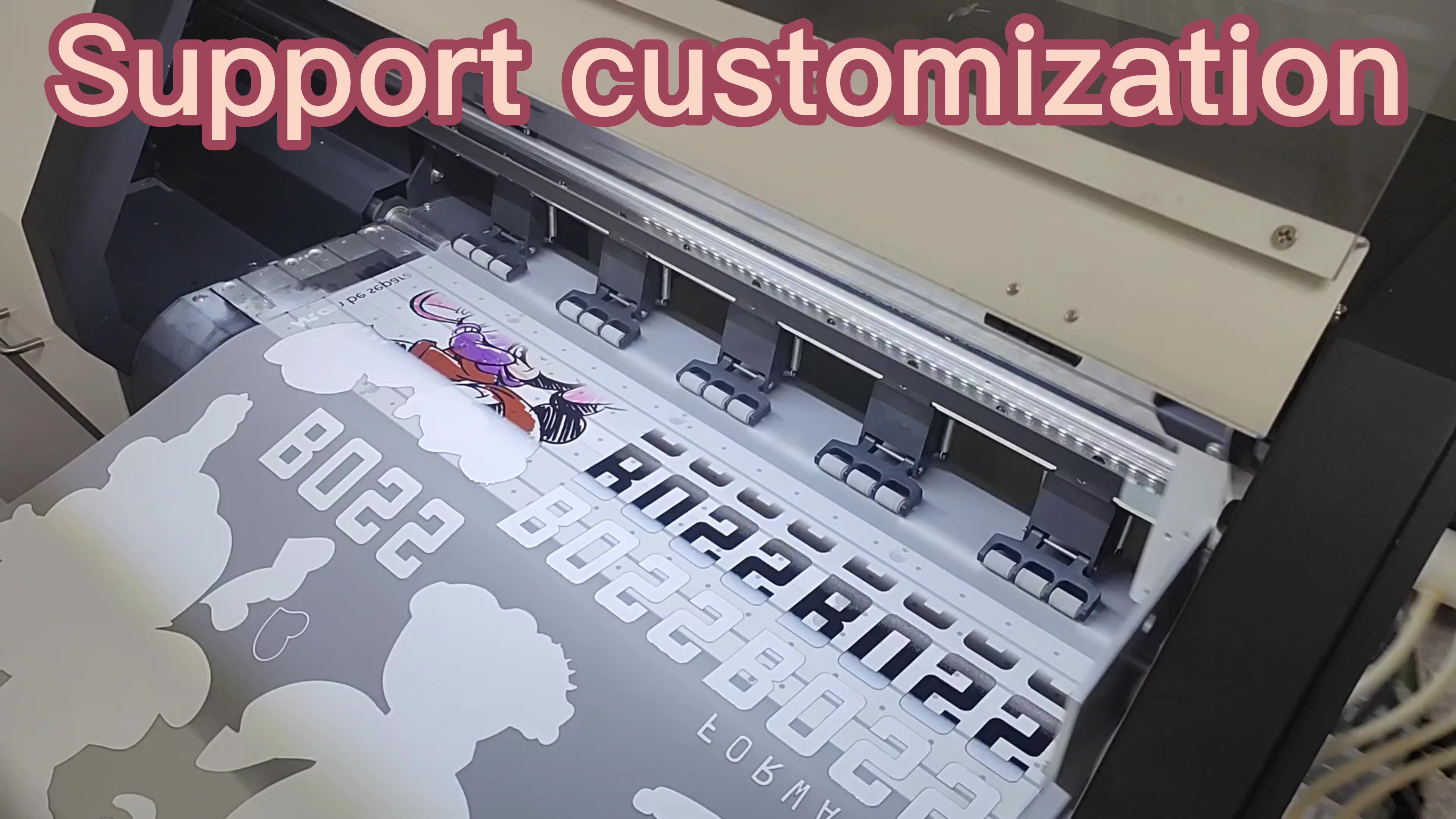 Hot Print-shirt Plastisol Heat Stickers Cartoon Bear Design Transfer ...