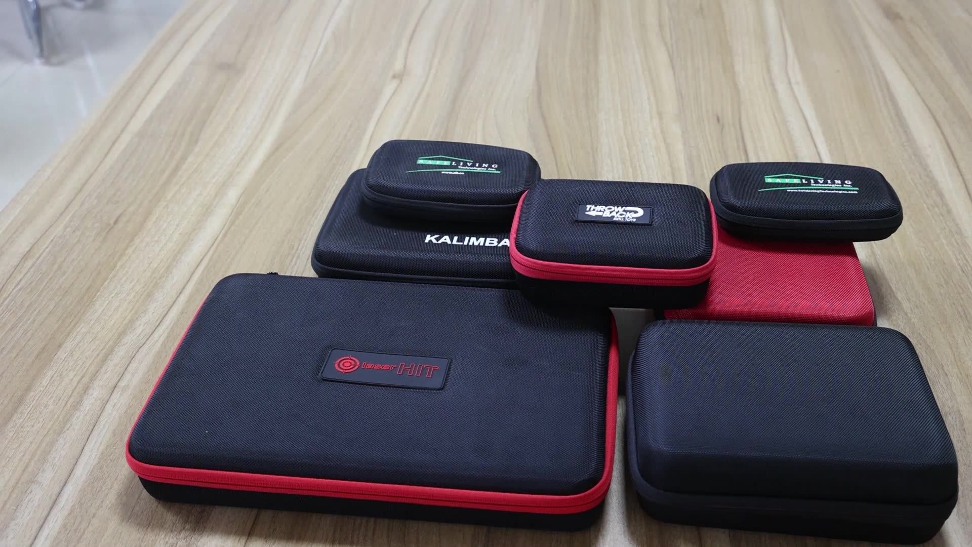 Custom Large Eva Foam Storage Case,Carry Eva Hard Shell Electronics ...