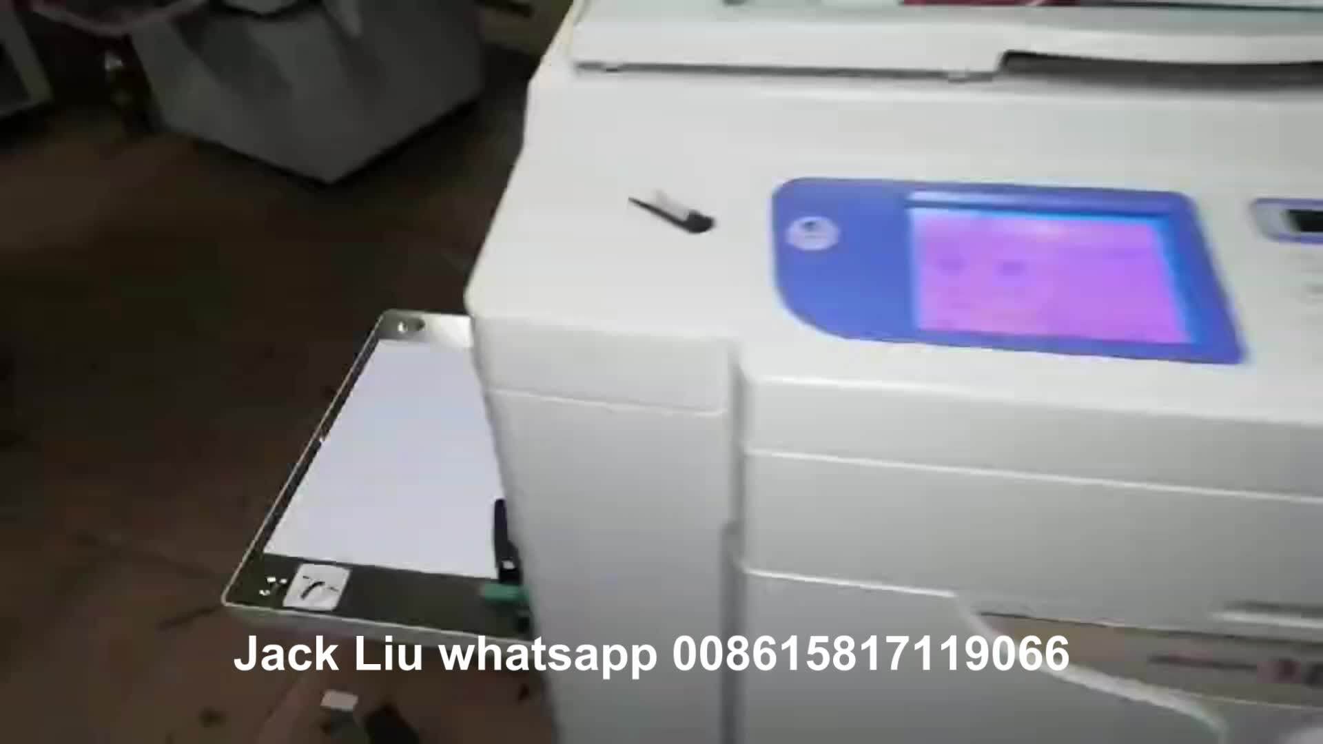 Risos Mz770 Digital Duplicator,2 Colors Of Risographs A3 Copyprinter ...