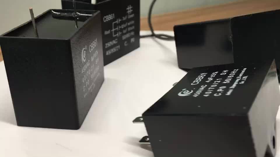 Factory Price 250vac 36uf P2 Cbb61 Capacitor - Buy P2 Cbb61 Capacitor ...