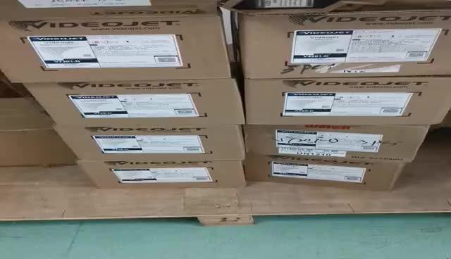 Top Videojet Supplier V4211-d V7206-d V901-q Original Videojet Cij ...