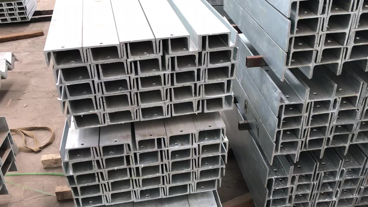 Steel Profiles China Perforated Stainless Steel Channels Price C ...