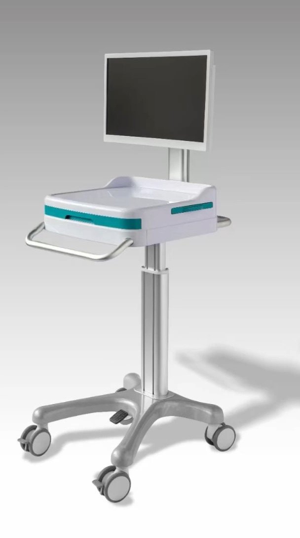 Office Hospital School Distance Education Consultation Mobile Computer ...