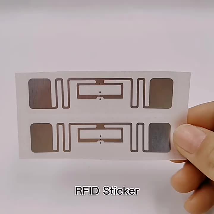 M5 Chip 125khz Rfid Label Rfid Tags Zebra Rfid Tag Price - Buy 125khz ...