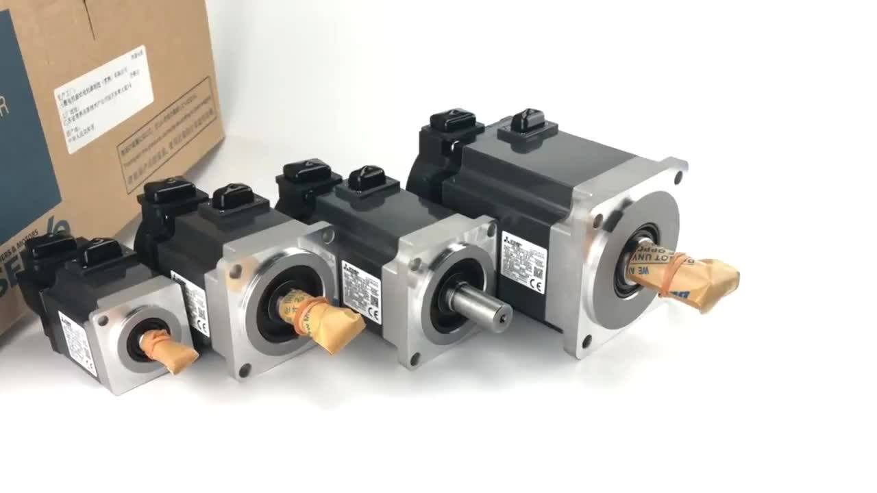 Mitsubishi Ac Servo Motors 1000w Hc-sfs102/102b/102k/102bk - Buy ...