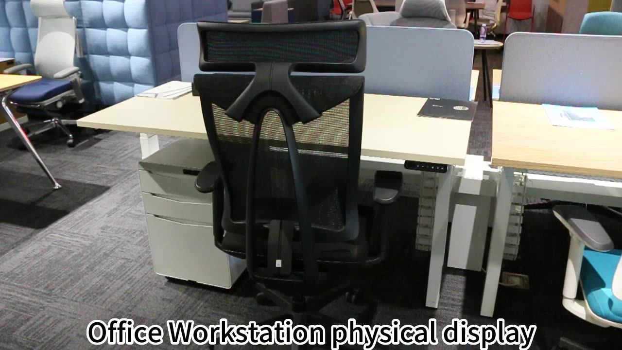 Professional Office Workstation Executive Table Open Conference Table ...