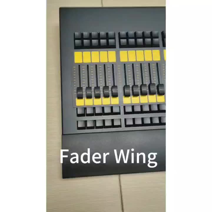 Command Wing Controller Grand Ma Fader Wing Dmx512 Dj Lighting Console ...
