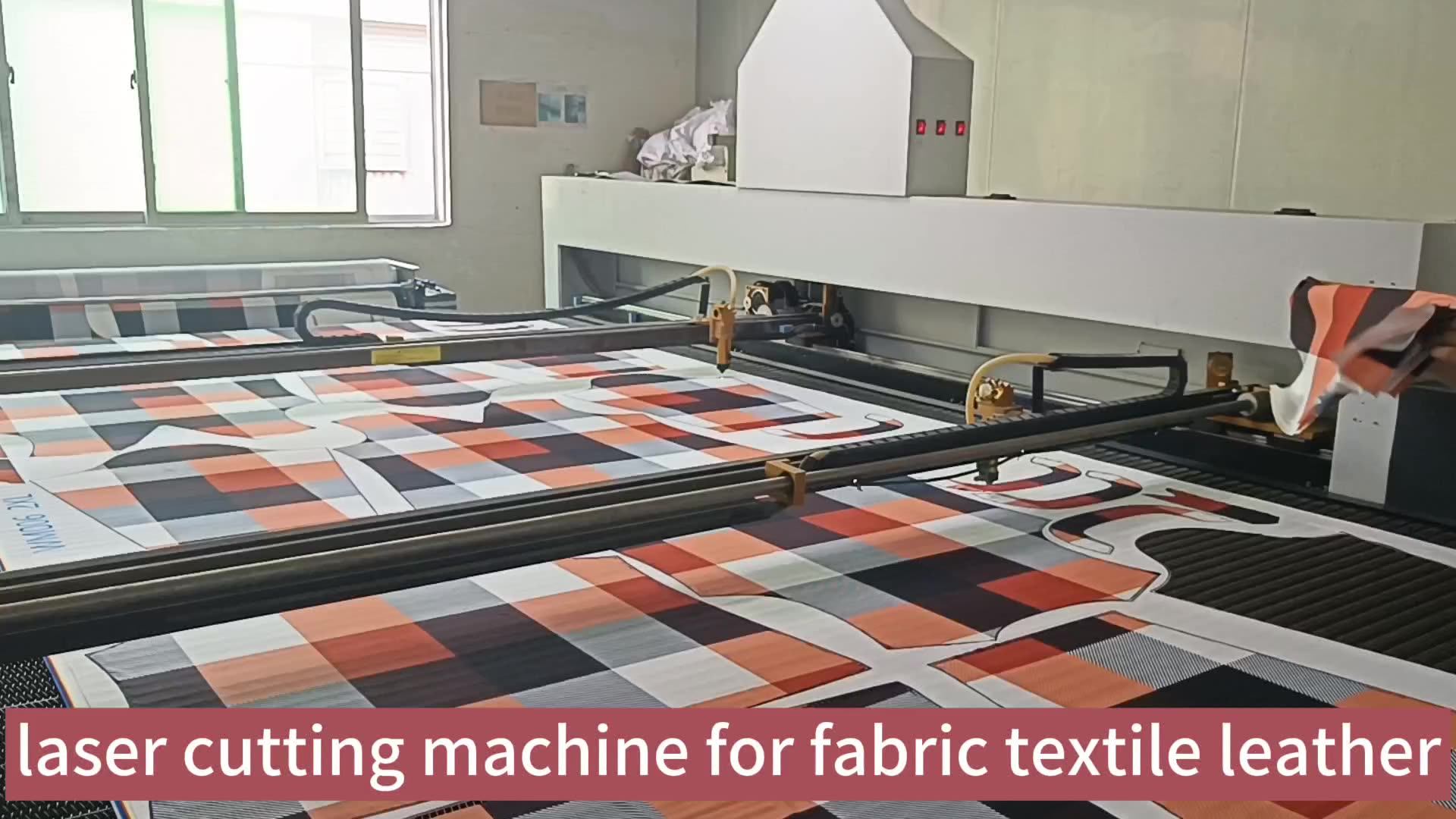 High Quality Sublimation Co2 Laser Cutting Machine For Sublimation ...