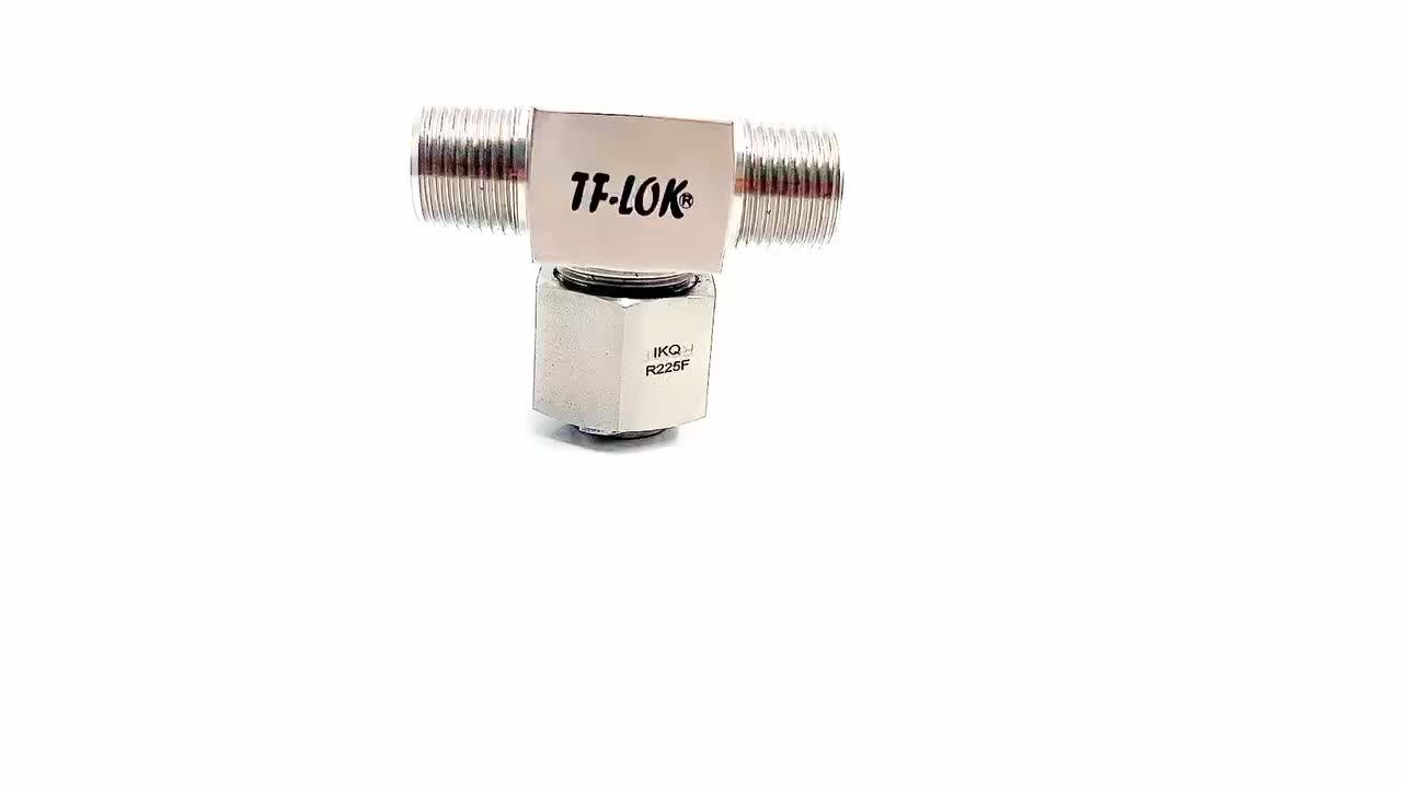 Swagelok Stainless Steel 6mm 8mm 10mm 12mm Filters Particulate Ferrule ...