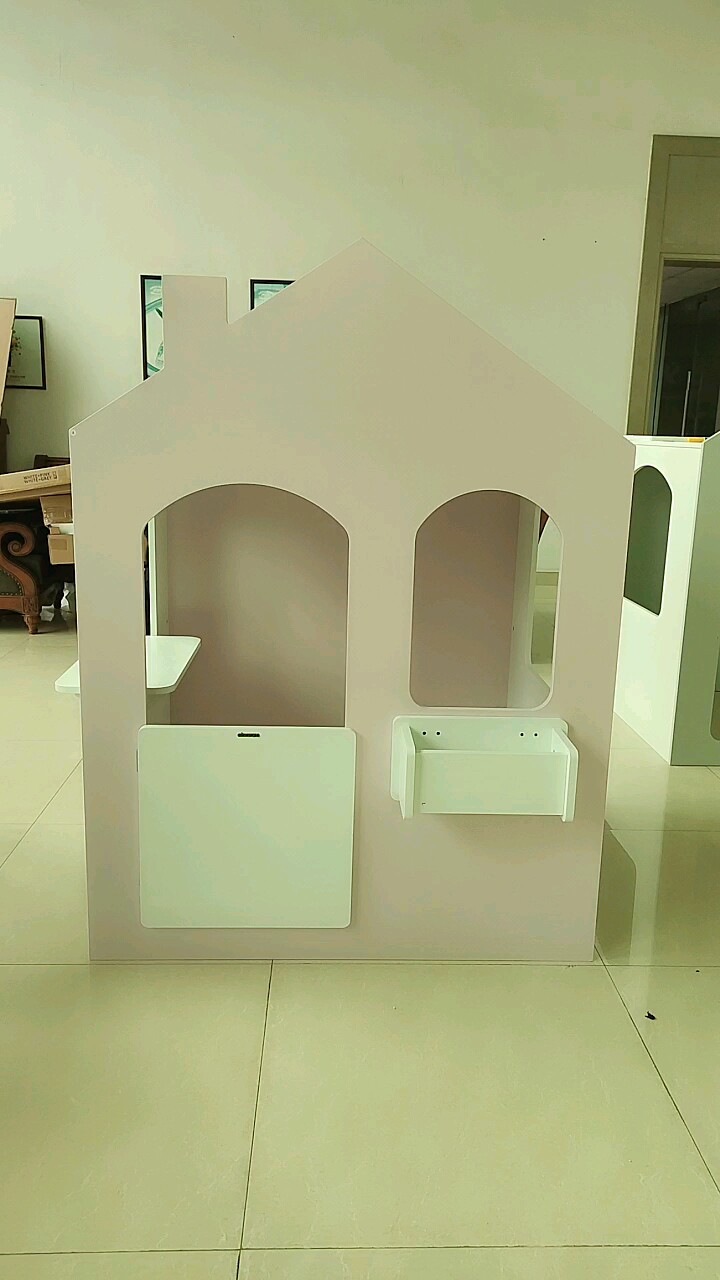 Lm Kids Chinese Factory Children Playhouse Cubby House Playhouse Indoor ...