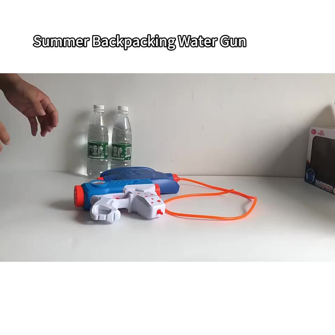 Fast Closing Battery Operated Electric Super Water Squirt Blaster Gun ...