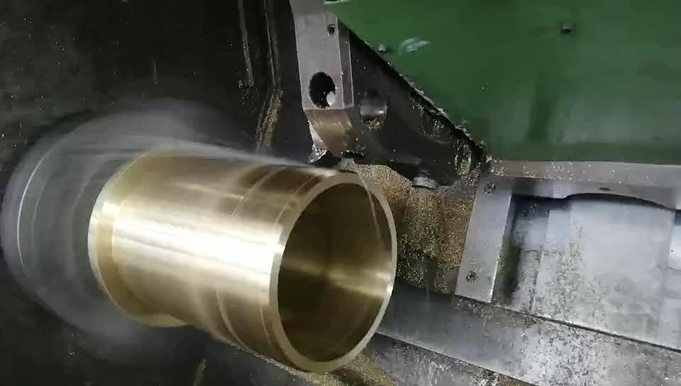 Advanced Mechanical Technology Bc6 Bronze High Tech Bush For Cone ...