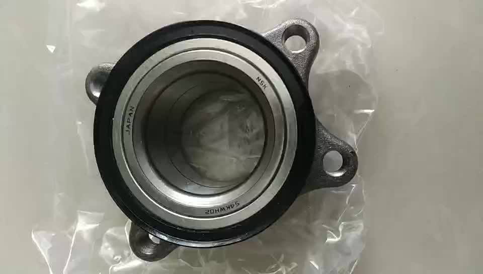 54kwh02 / 43560-26010 Front Wheel Hub Bearing For Hiace With High ...