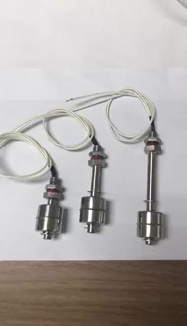 Industrial Horizontal Type Stainless Steel Ball Water Tank Switch Float ...