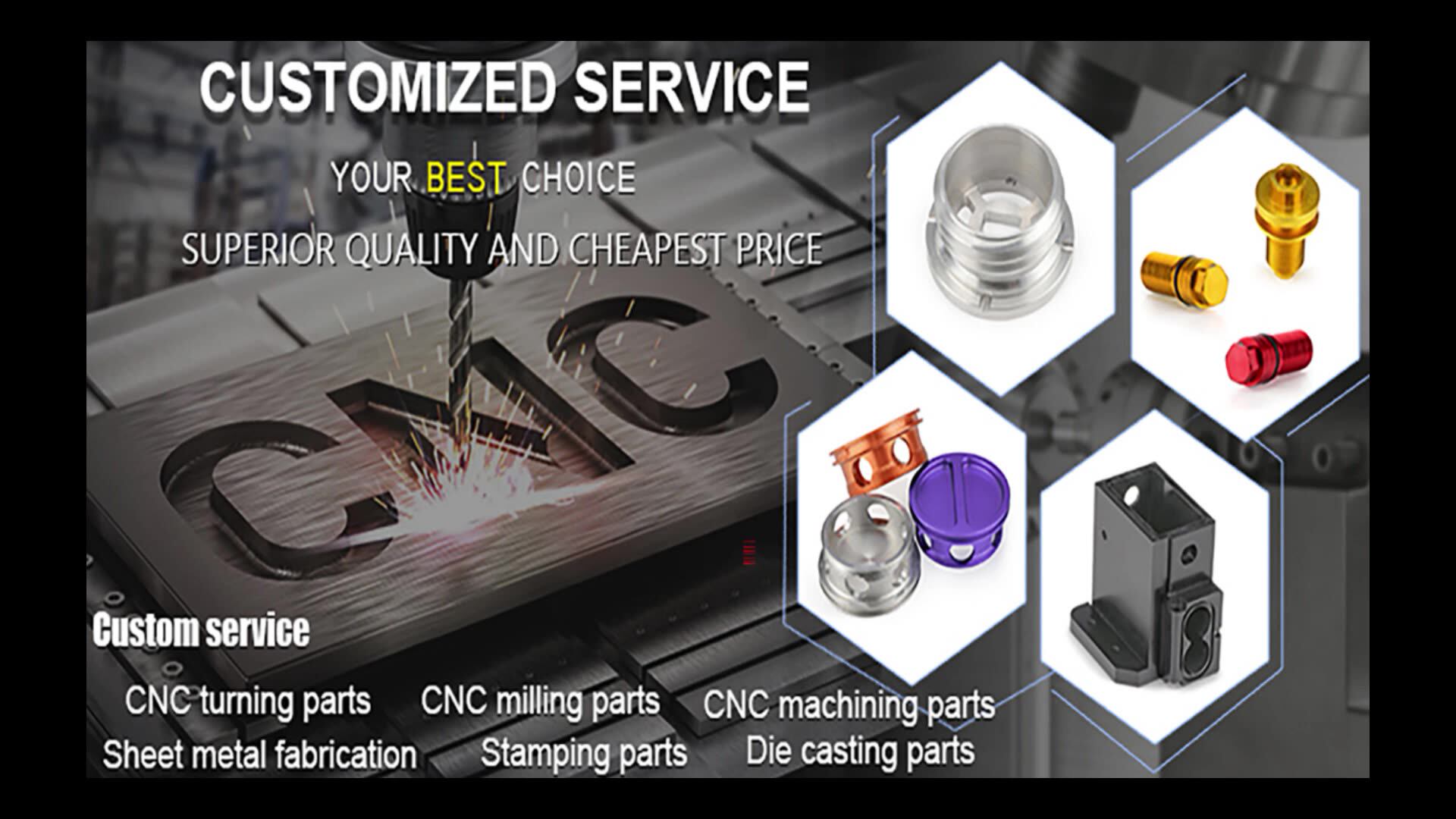 High Quality Customized Rackmount Chassis 2u Server Case Hot Swap Nas ...