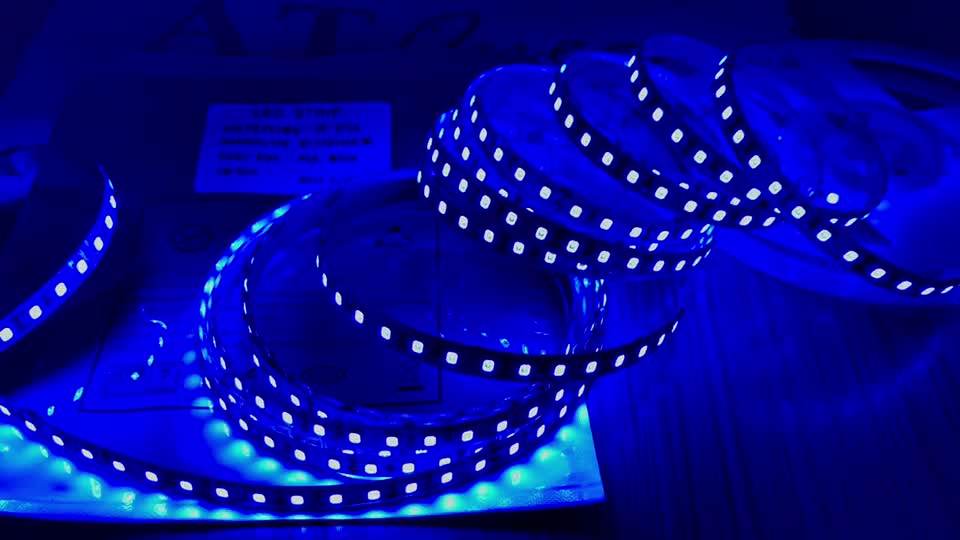 100ft Led Linear Strip Light Dc24v Led Light Strip 3528 96w High Cri ...