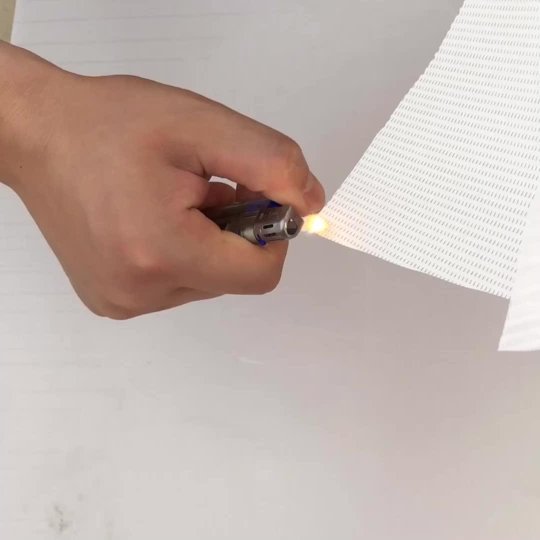 5 Meters Seamless Mesh Banner Vinyl 5m Wide Inkjet Printer Pvc Mesh ...