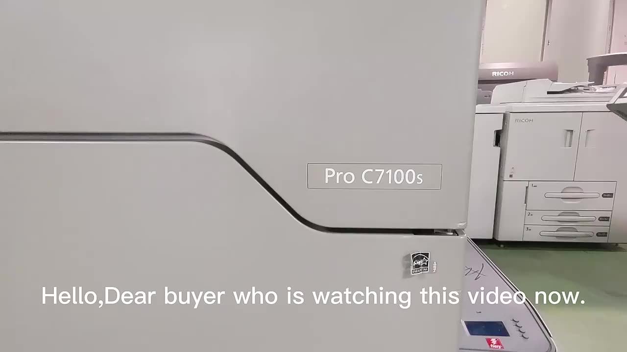 Factory Multifunction Used Printers Copiers Photocopy Machines Pro ...