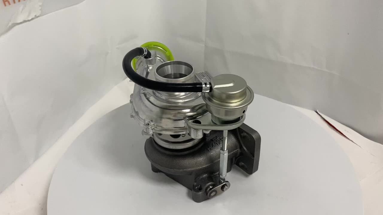 Truck Diesel Engine Rhf4 Turbocharger 8981320720 For Isuzu Dmax 4jk1 ...