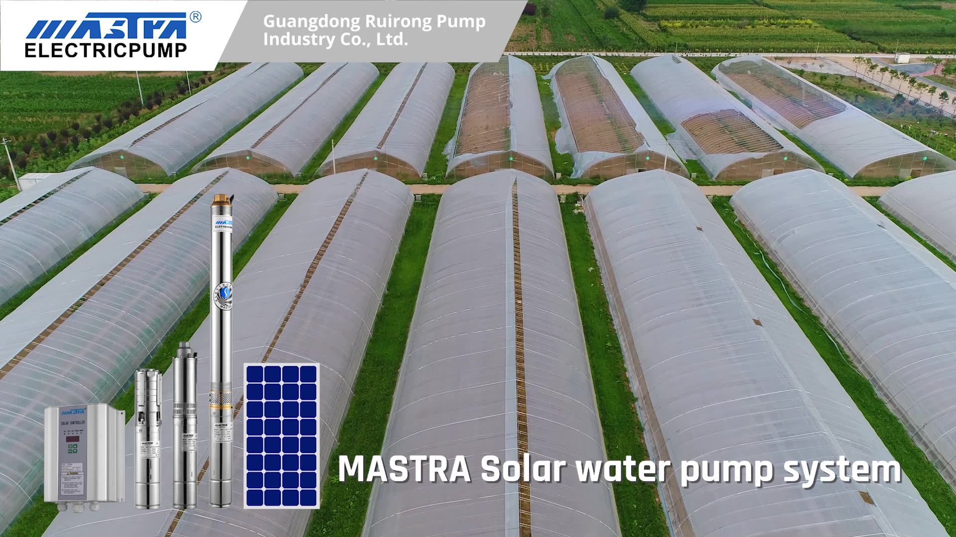 4inch 400w Solar Pump System Price For Drip Irrigation Solar ...