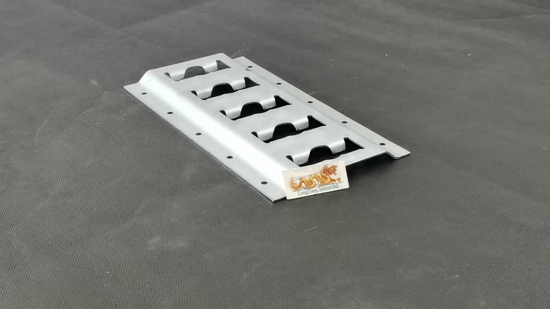 Stainless Steel Horizontal Or Vertical Truck Container Cargo Control E ...